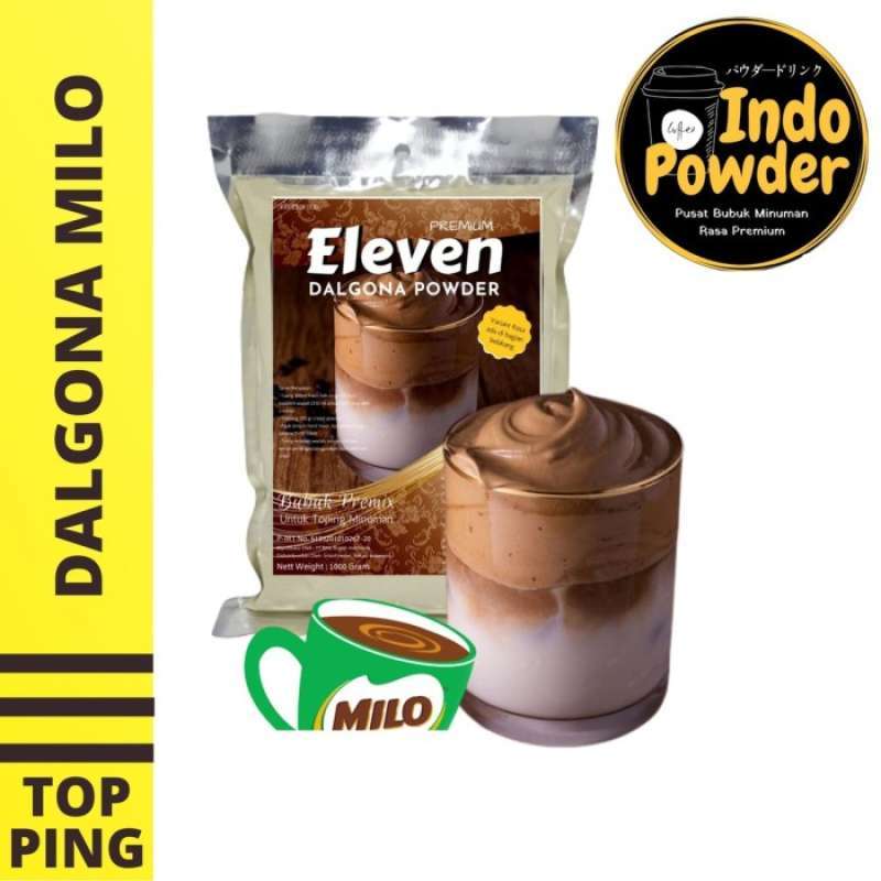 Jual DALGONA MYLO 1Kg - Bubuk DALGONA MYLO 1Kg - DALGONA MYLO Powder ...