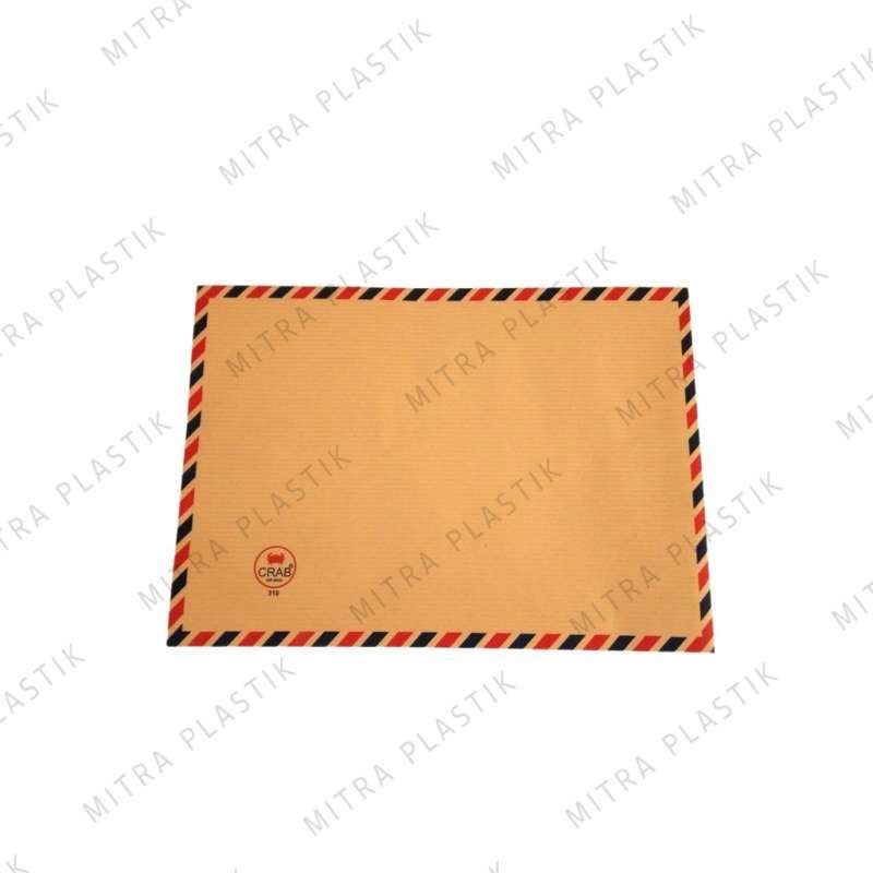 Jual Amplop Coklat Tali Folio 1 pcs / Amplop Dinas Amplop Packing di ...