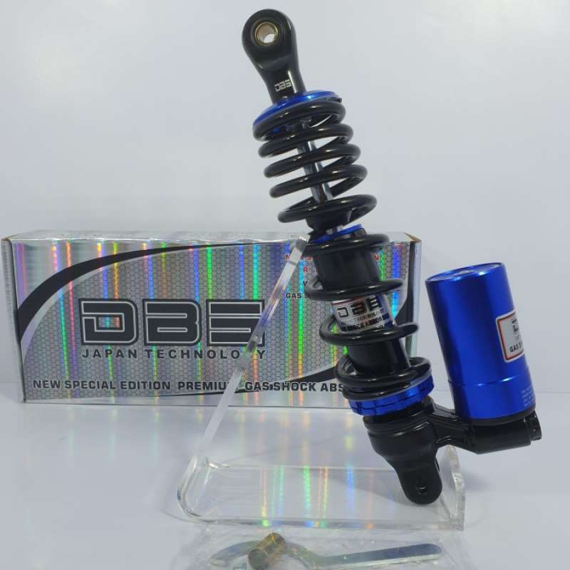 Jual shock tabung bawah model ohlin scoopy fi vario 125dan150 merk DBS ...