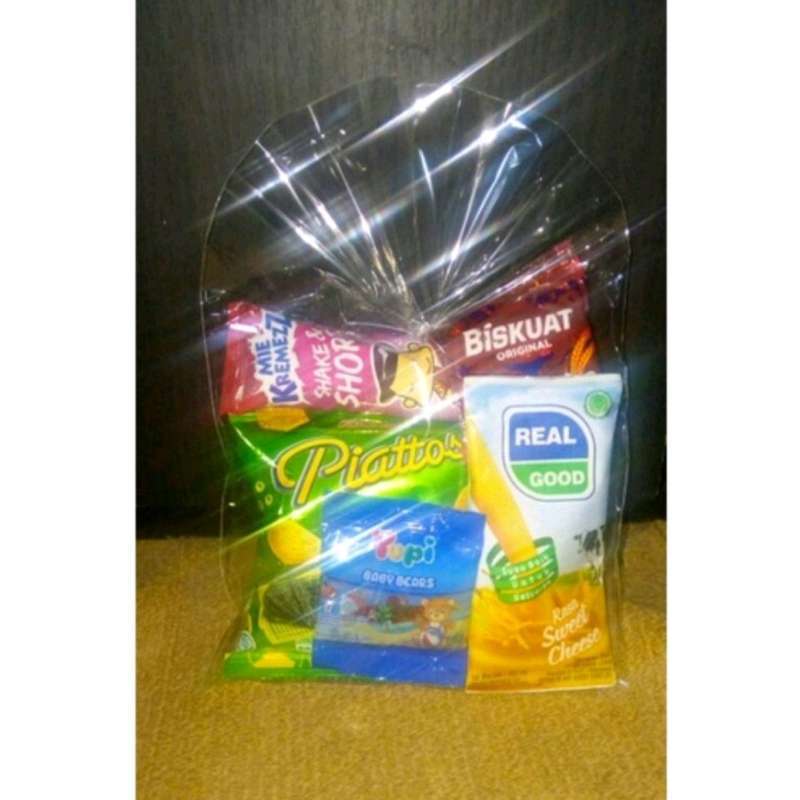 Jual Paket Snack 5000 Termurah - Harga Grosir Terupdate Hari Ini | Blibli