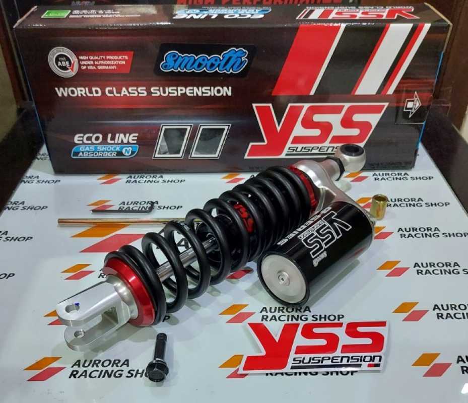 Jual Shockbreaker YSS G Plus Tabung Atas 330mm Vario 125 -150 Warna Black di Seller Gasta Depn ...