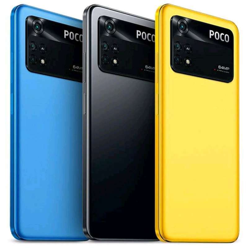 Jual Poco M4 Pro 8/256GB di Seller Satria 88 Cell - Sukaasih, Kab ...