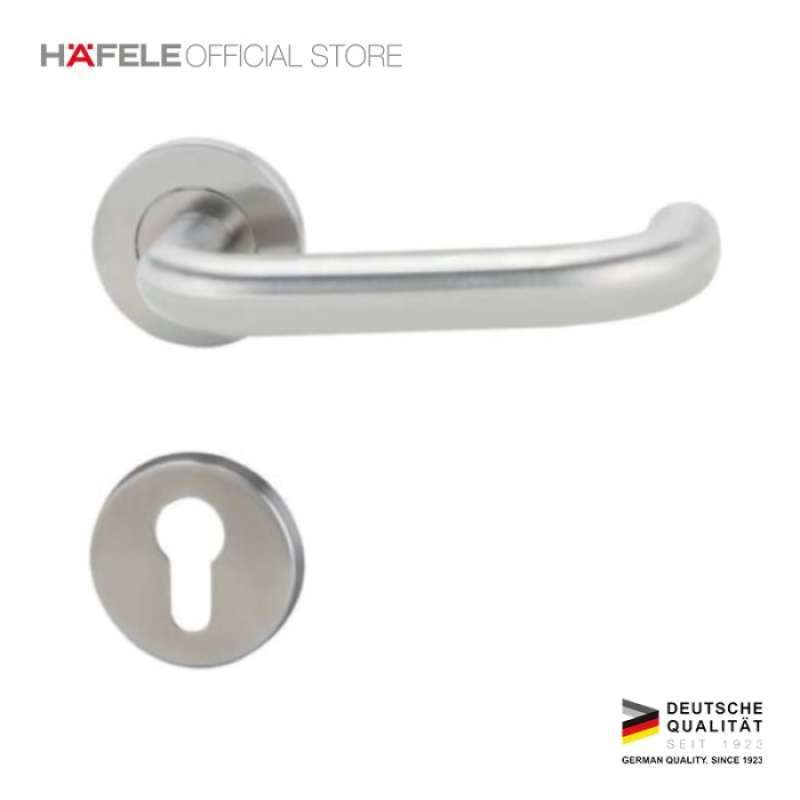 Promo Hafele Door Handles Kilimanjaro Series - Gagang Pintu Diskon 13% di Seller ANABELLA STORE ...