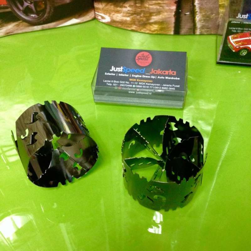 Promo Turbo Cyclone Ukuran M - Medium Untuk Mobil 1800Cc - 2000Cc ...