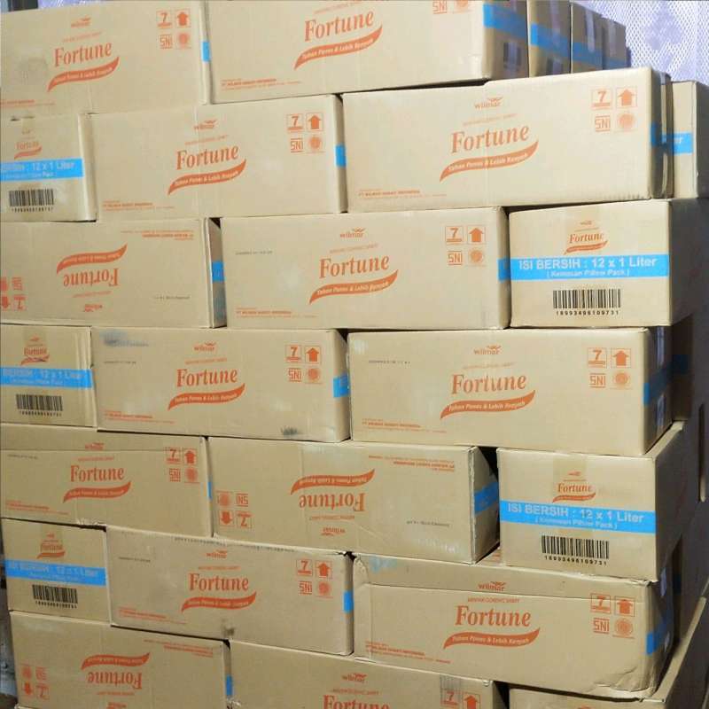 Jual Fortune Minyak Goreng 1l X 12pcs Di Seller Market_grosir - Market ...