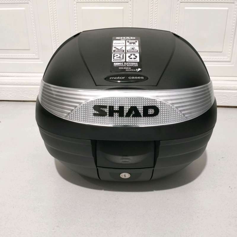 Jual Box Shad Sh29 Top Box Shad Sh29 Di Seller Ysj Variasi Sport - Taman Sari, Kota Jakarta ...