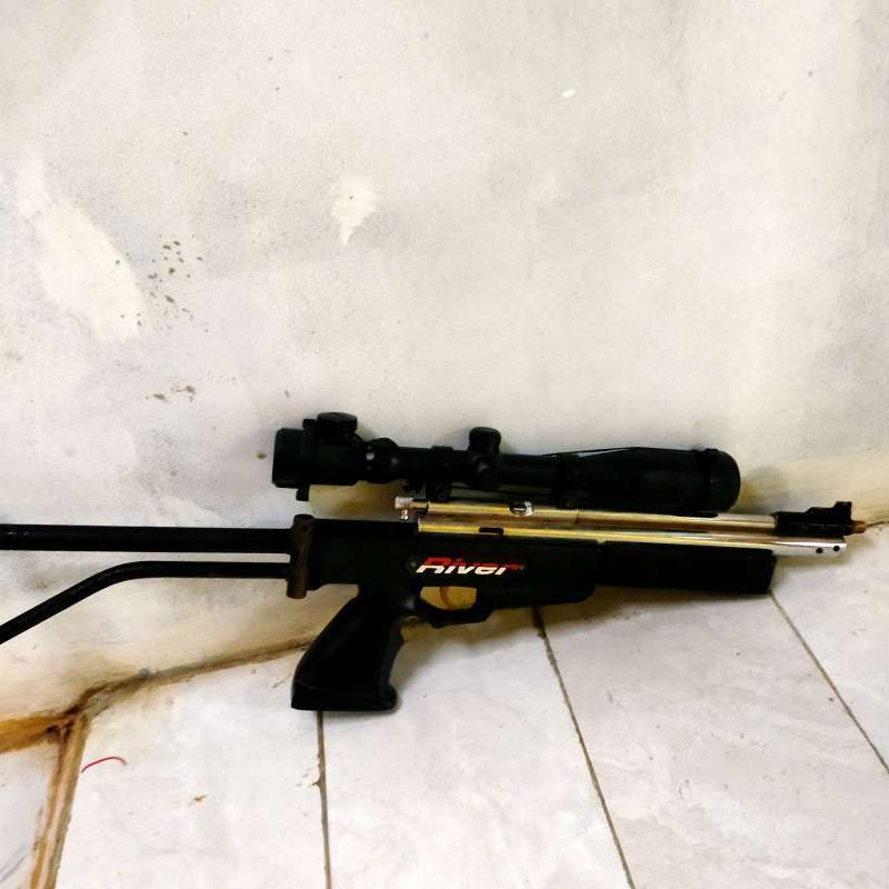 Jual senapan sharp di Seller Jhontop - Pondok Kelapa, Kota Jakarta ...