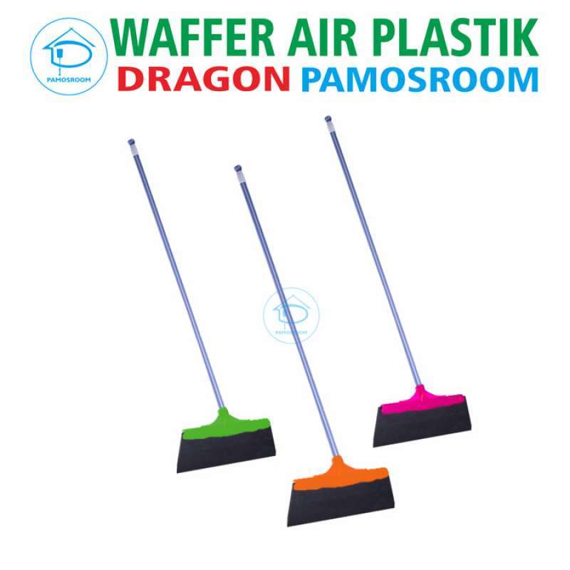 Promo DISKONN Pamosroom Weffer Air Plastik Wefer Wiper Air Lantai ...
