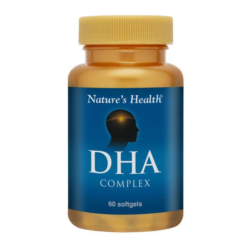 Promo Nature's Health DHA Complex 500 mg @ 60 Kapsul (Suplemen) Diskon ...