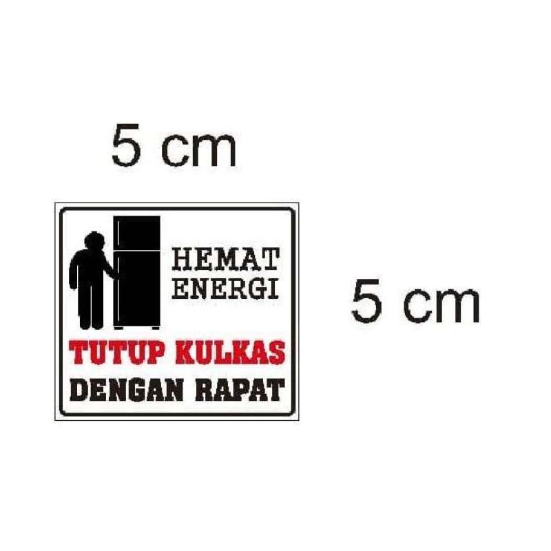 Jual Stiker Hemat Listrik 🏷️ Original Terbaru, Terlengkap, & Harga ...
