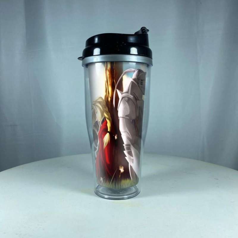 Jual Tumbler Full Metal Alchemist Anime Botol Minum Hadiah Souvenir ...
