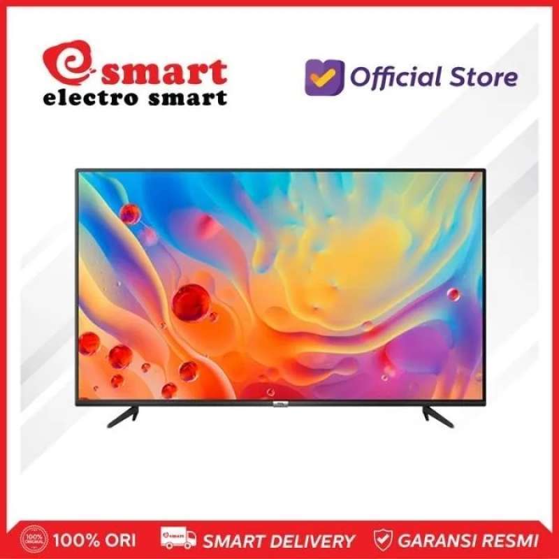 Jual TCL 55P615 LED TV 55 inch di Seller electrosmart Official Store ...