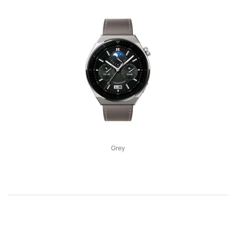 Jual Huawei Smartwatch Gt3 Pro Ceramic Spesifikasi Original, Murah ...