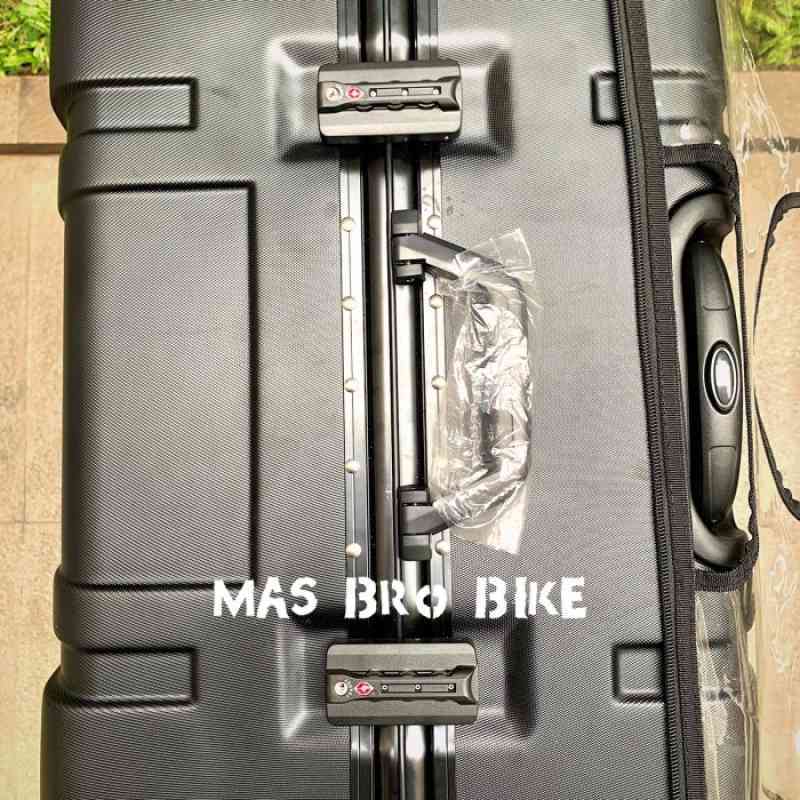 Promo Koper Sepeda Lipat Brompton Pikes Troy Fnhon Gust Tas Sepeda ...