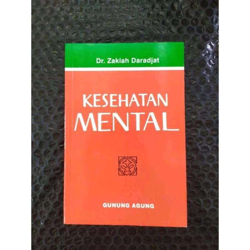 Jual Kesehatan mental - Zakiah daradjat di Seller Djayant - Kismantoro ...
