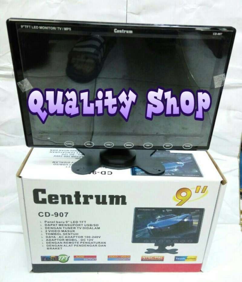 Jual Tv Ondash Centrum Super Slim Usb Sd Mp5 Di Seller Gasta Depn ...