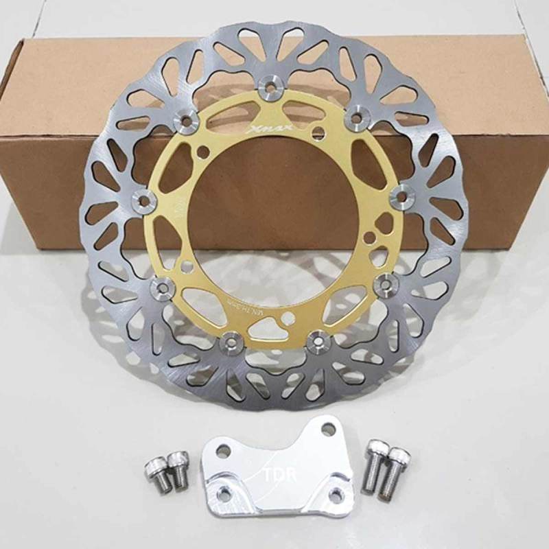 Jual TDR Floating Disc Rotor Brake Piringan Cakram Motor for Yamaha ...