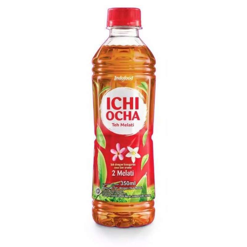 Jual Ichi Ocha Minuman teh melati 350ml di Seller Laristiadahenti - Kota Bandung, Jawa Barat ...