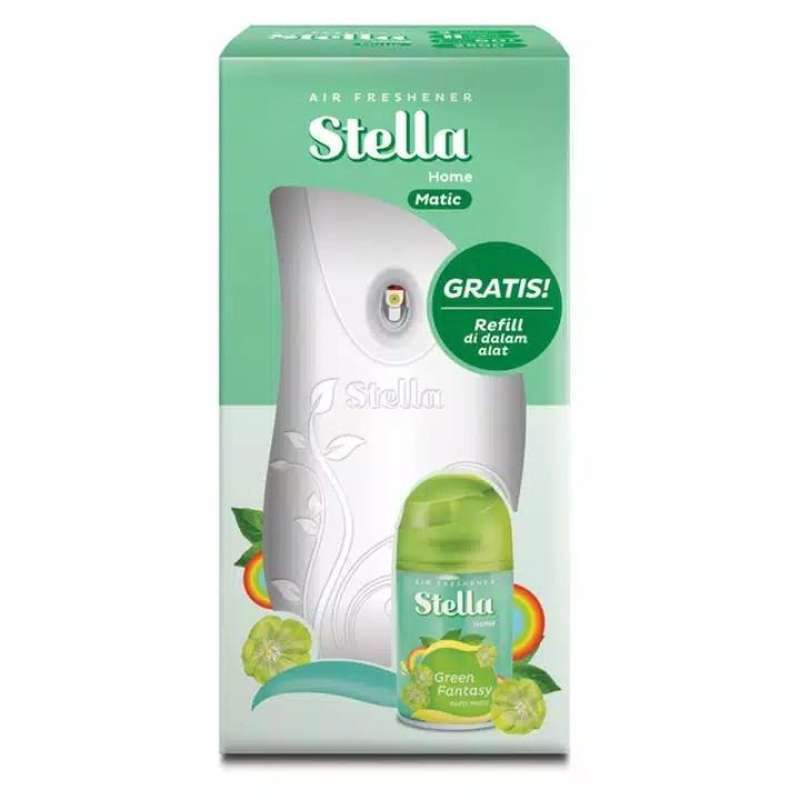 Jual Stella Matic Box Set Alat+Refill di Seller Laristiadahenti - Jl ...