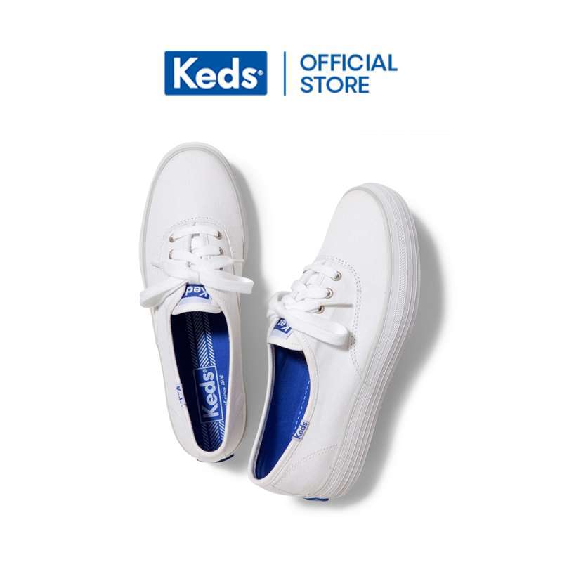 Jual Keds Women Triple - Wf49946 Di Seller Keds - Market Place Official Store - Pabuaran Tumpeng ...