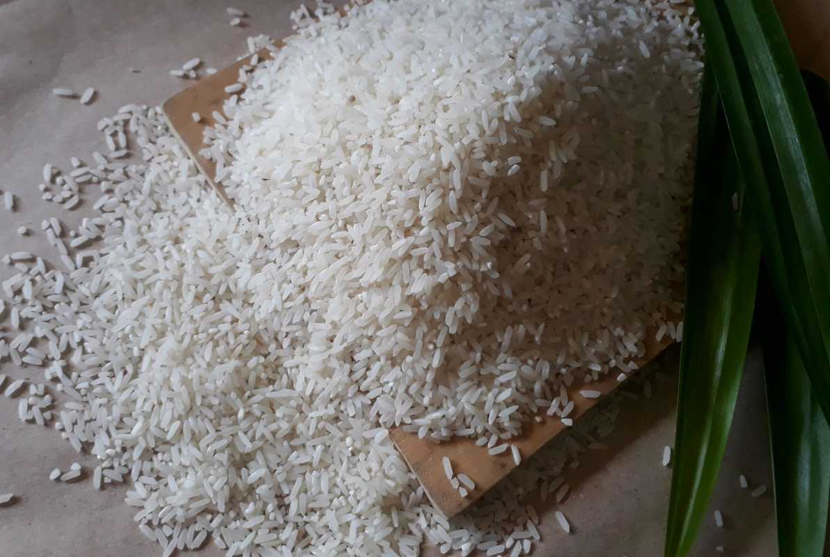 Jual BERAS PUTIH 1KG, HASIL PANENAN PETANI LANGSUNG, BERAS PULEN, BERAS ...