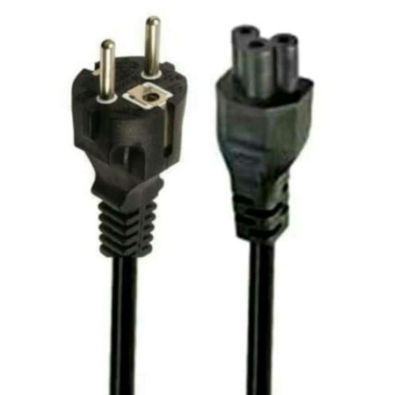 Jual Kabel Power 3 Lubang Colokan 2 High Quality Di Seller New Tech ...