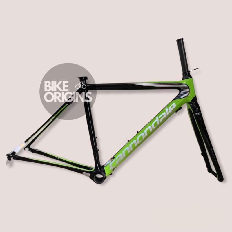 Jual Frame Sepeda CANNONDALE SUPER SIX EVO Hi-Mod 2019 | Size 48 di ...