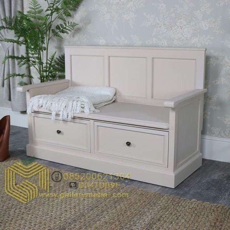Jual Bangku Bale Laci Minimalis Duco - Daybed Storage di Seller Gallery ...