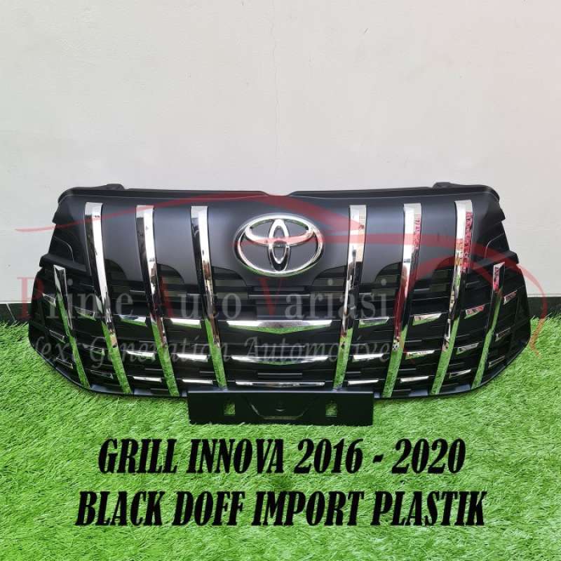 Promo GRILL INNOVA REBORN ALPHARD STYLE INNOVA VENTURER Diskon 7% di ...