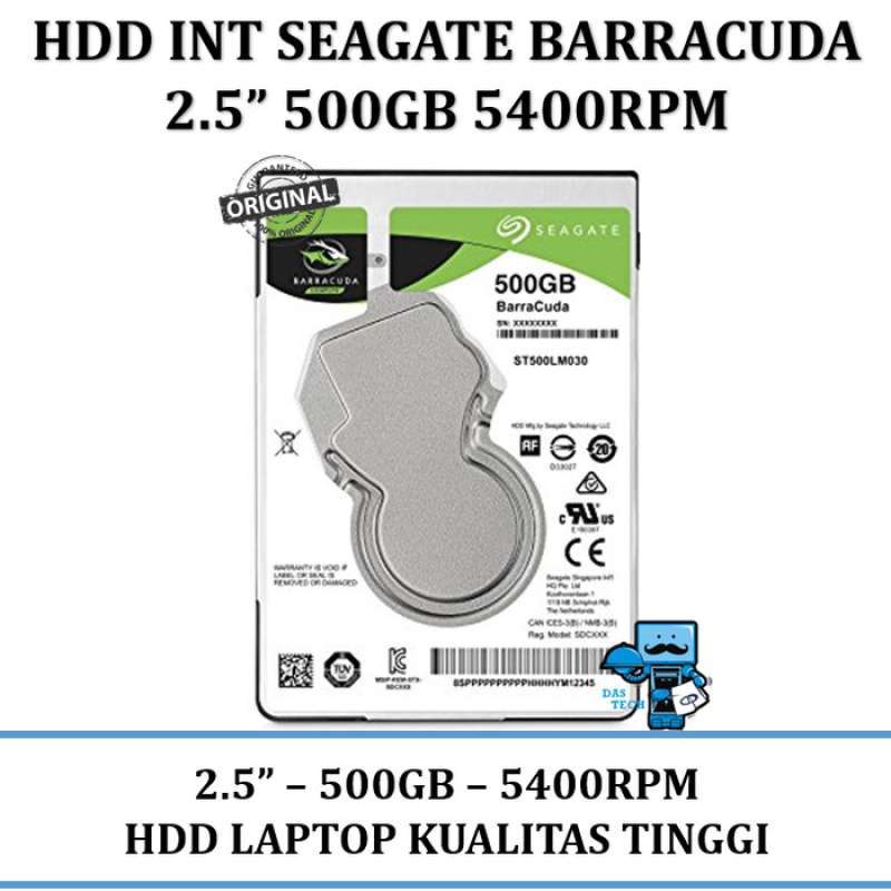Promo Seagate 2.5 Inch 500 Gb Sata Internal Notebook Laptop Hdd ... Promo Seagate 2.5 Inch 500 Gb Sata Internal Notebook Laptop Hdd ...