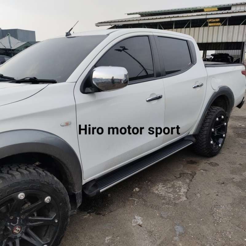 Jual foot step triton ranger hilux navara model thailand di Seller ...