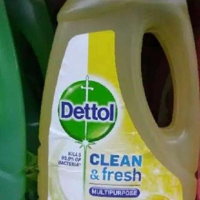 Jual Dettol Dilutable multipurpose cleaner 1L di Seller Angelinashop123 ...