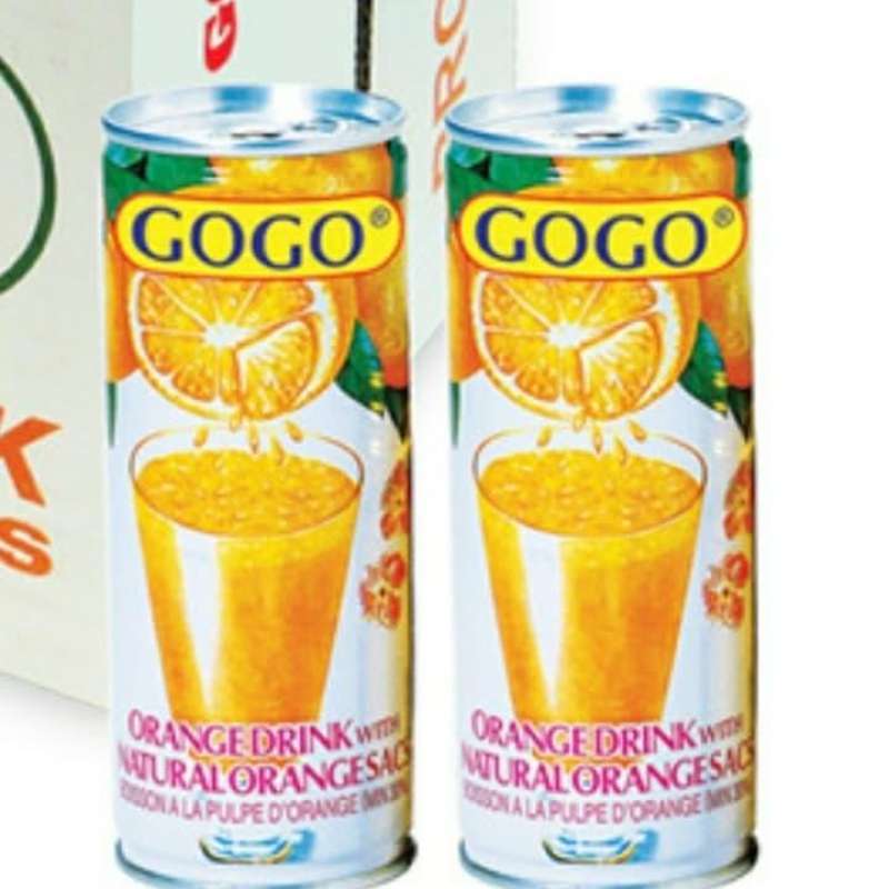 Jual Minuman Gogo Termurah - Harga Grosir Terupdate Hari Ini | Blibli