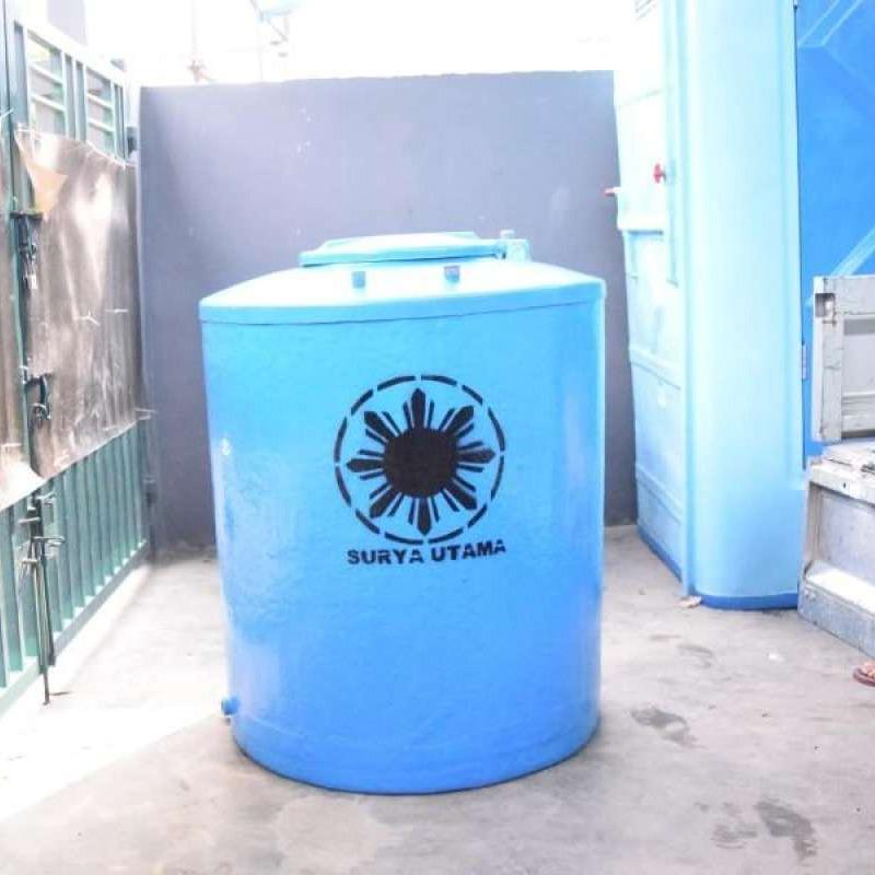 Jual Tangki Air Fiberglass, Tangki FRP, Tandon Air, Toren Air Surya ...