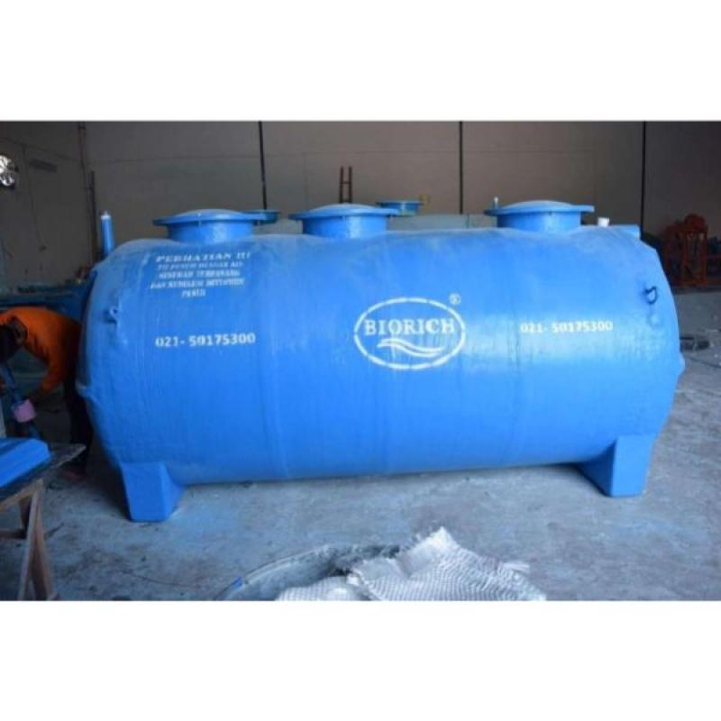 Jual IPAL BioRich, STP BioTech - Pengolah Limbah Komunal di Seller ...