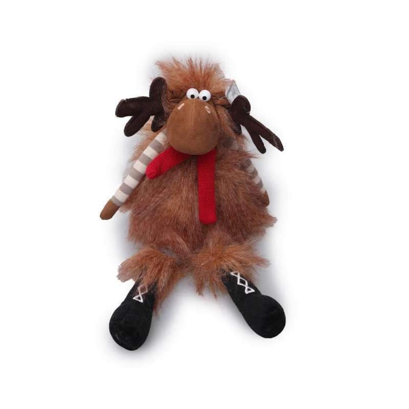 Jual Aurora Geof the moose Plush Toy Boneka Anak L37 di Seller ...