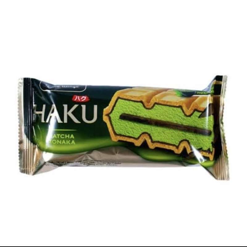 Jual Glico Wings Es Krim Haku Matcha Monaka 180ml Di Seller Happy Fruit ...