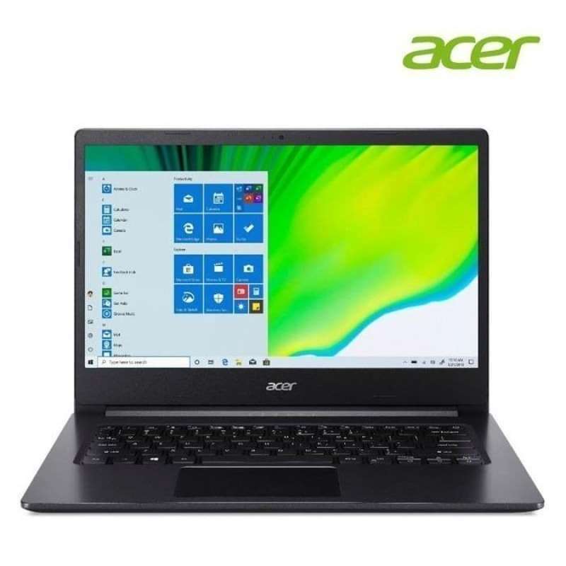 Jual Acer Aspire 3 Slim A314 Quadcore N5100 4gb 256ssd W10+ohs 14hd ...