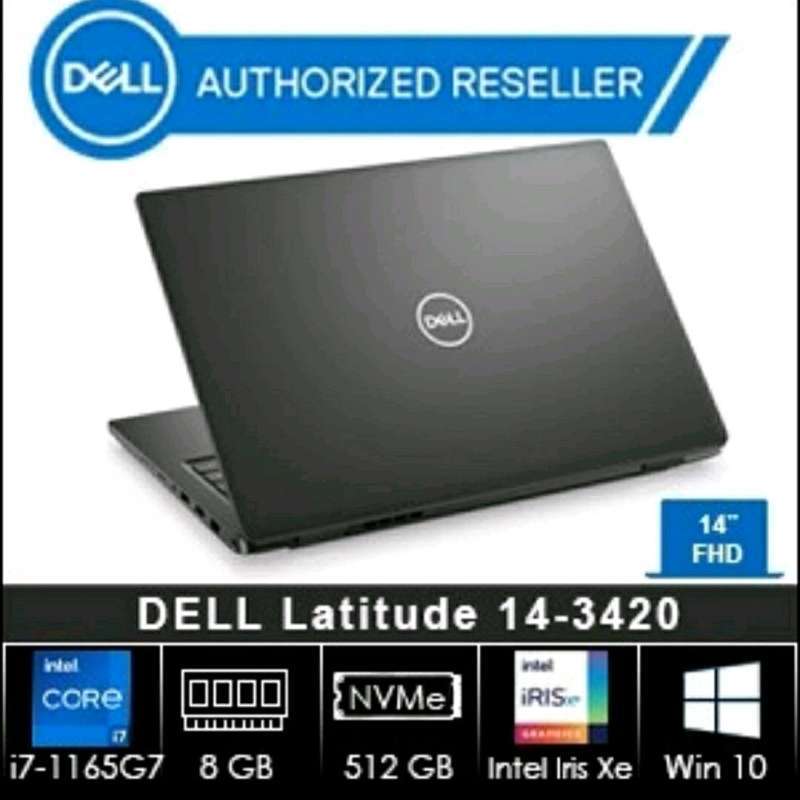 Jual Dell Latitude 14-3420 di Seller Columbia Computer (Yossi) - Kota Jakarta Pusat, DKI Jakarta ...