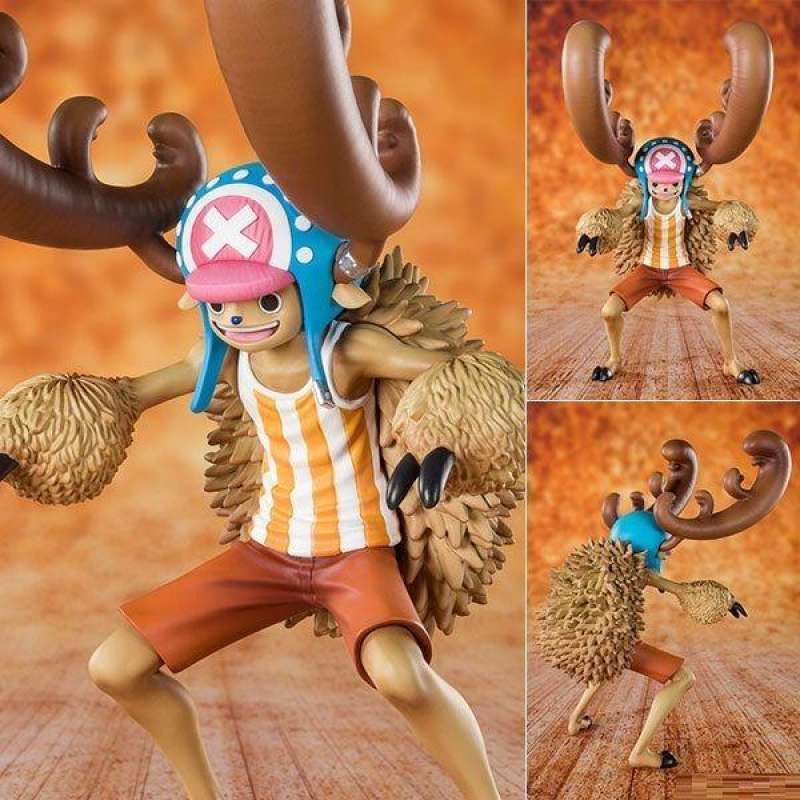 Jual [JAPVER] Figuarts Zero Cotton Candy Loving Chopper - Horn Point ...