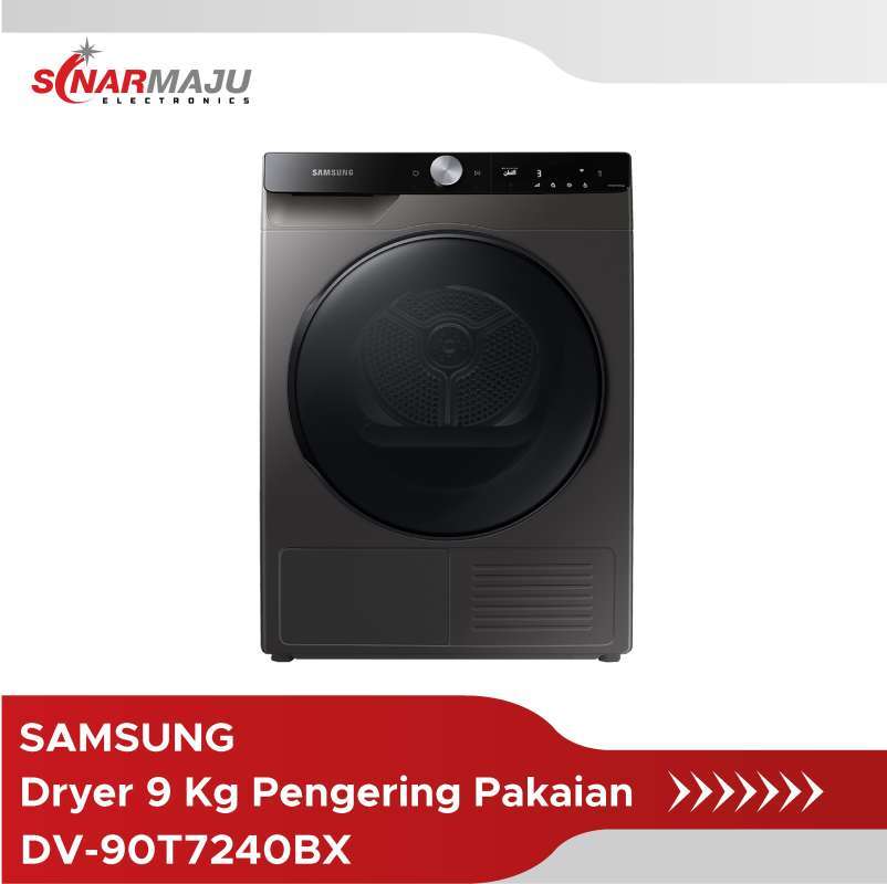 Jual Samsung 9 Kg Heat Pump Dryer Original, Murah & Diskon April 2024 ...