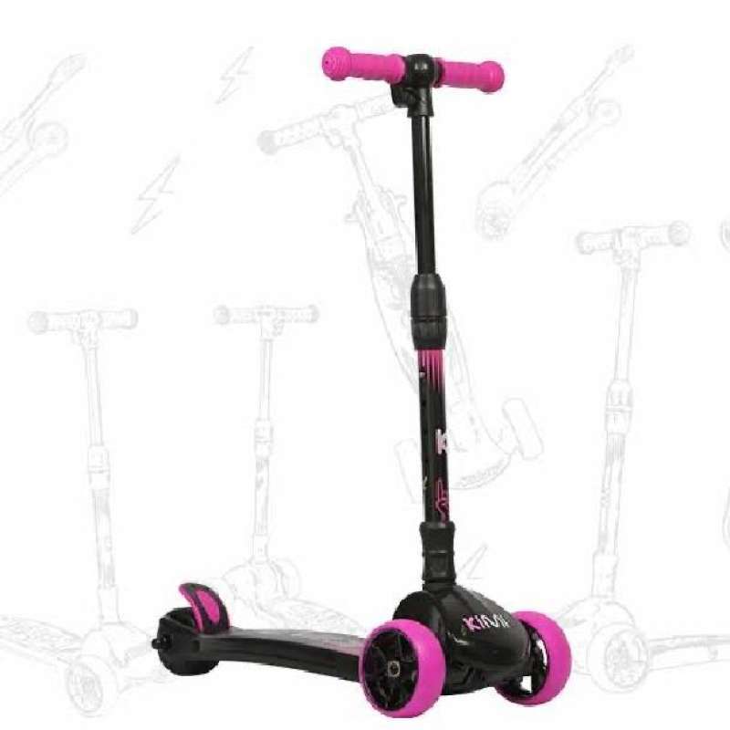 Jual Kimi Icon 3 Wheel E-Scooter Motorized Original Skuter Elektrik 3 ...