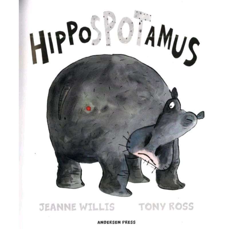 Jual BIG BAD WOLF BOOKS HIPPOSPOTAMUS - BUKU CERITA ANAK BBW di Seller ...