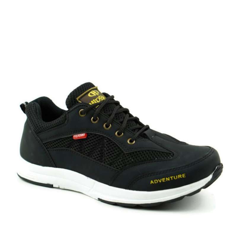 Promo Sepatu Pria Hipzo Original M-039 Formal Sneakers Casual Kerja ...