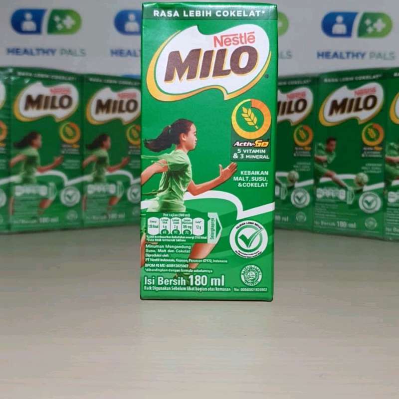 Jual Susu Milo Uht Activ Go 180 Ml Susu Uht Rasa Coklat Milo Di Seller ... Jual Susu Milo Uht Activ Go 180 Ml Susu Uht Rasa Coklat Milo Di Seller ...