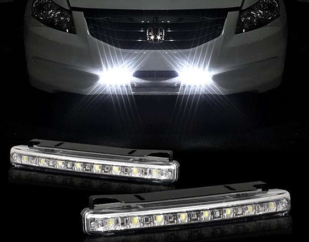 Jual LAMPU LED DRL MOBIL KIJANG KAPSUL di Seller GIFAR OLSHOP ...