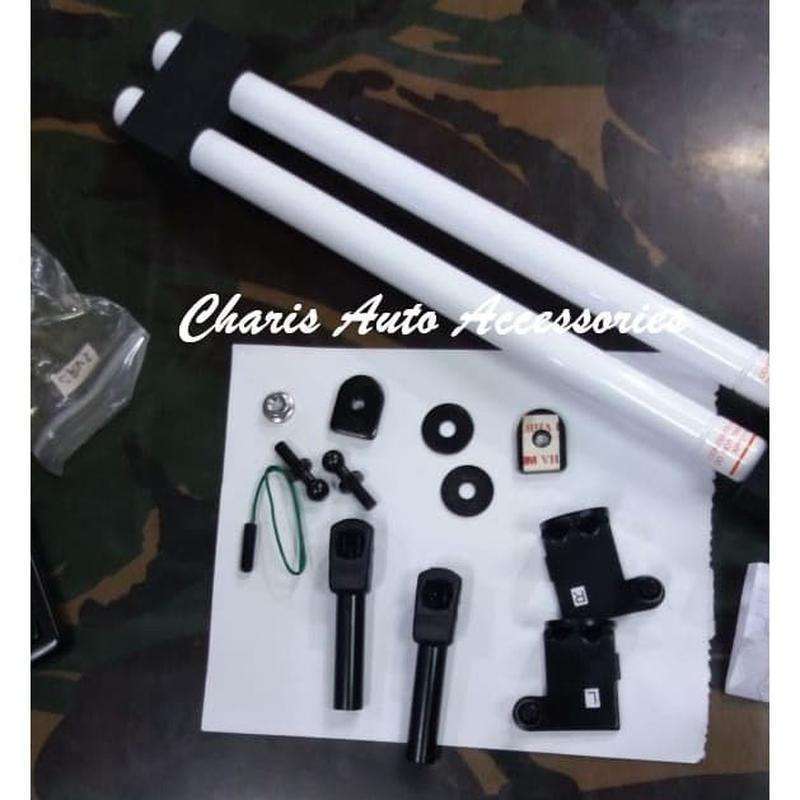 Promo Hydraulic Hood Damper Crv 2017 2018 2019 2020 2021 2022 Gen 5 ...