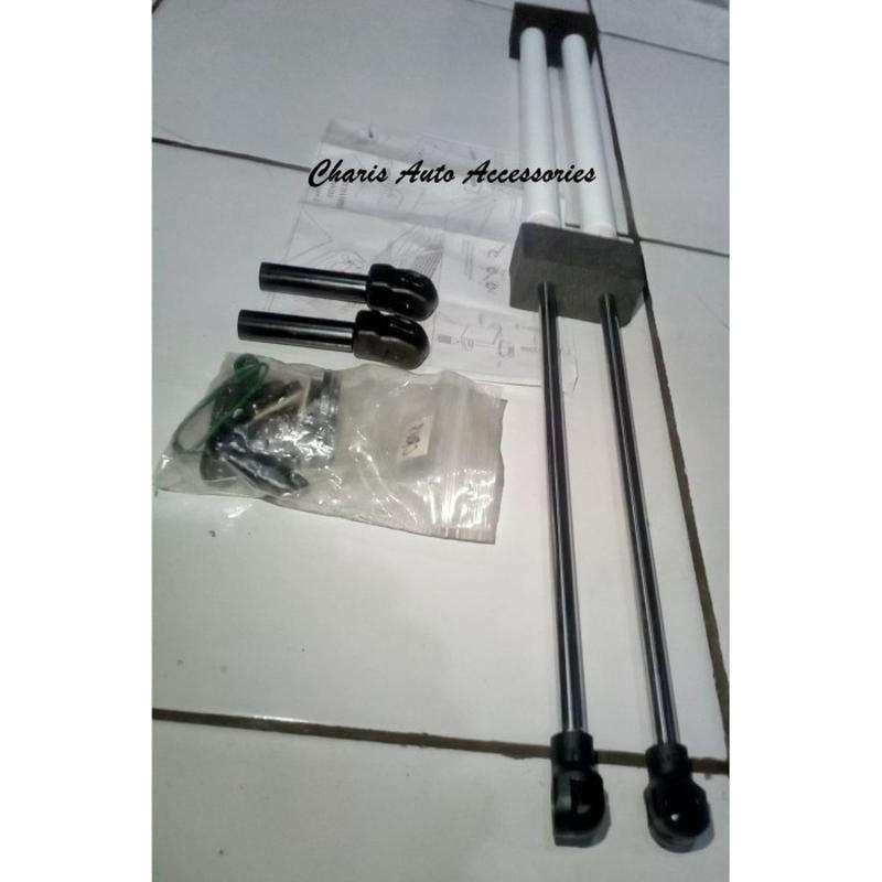 Promo Hydraulic Hood Damper Crv 2017 2018 2019 2020 2021 2022 Gen 5 ...