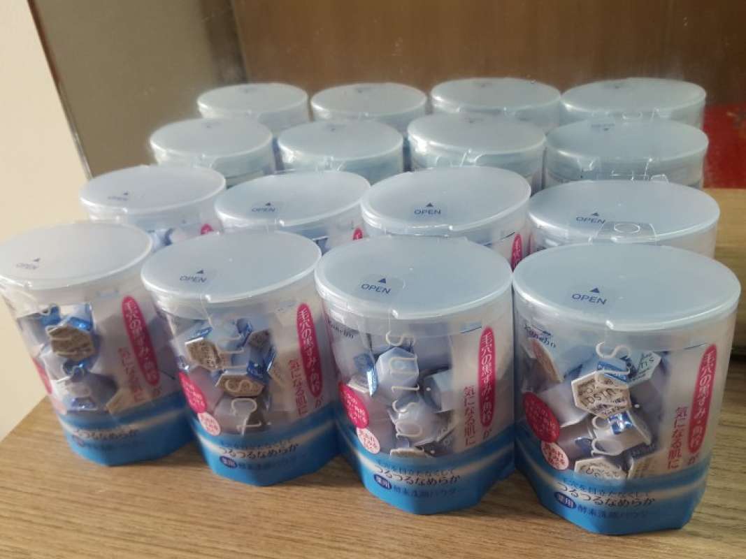 Jual Kanebo Suisai Full Pack (isi 32 pcs) di Seller Alfa Beautyku - Rawa Buaya, Kota Jakarta ...