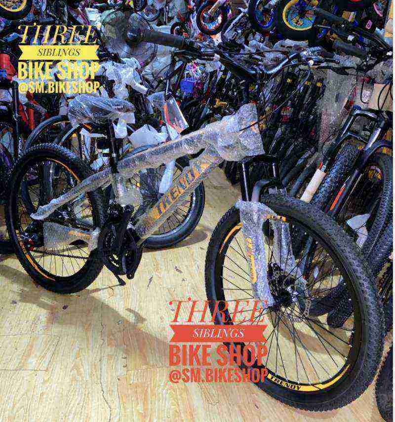 Jual Sepeda Gunung Trendy Original Terbaru - Harga Promo Murah Juni ...
